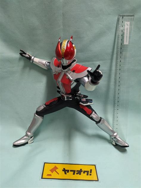 Yahooオークション 仮面ライダー電王 俺参上 ソフビ フィギュア ソ