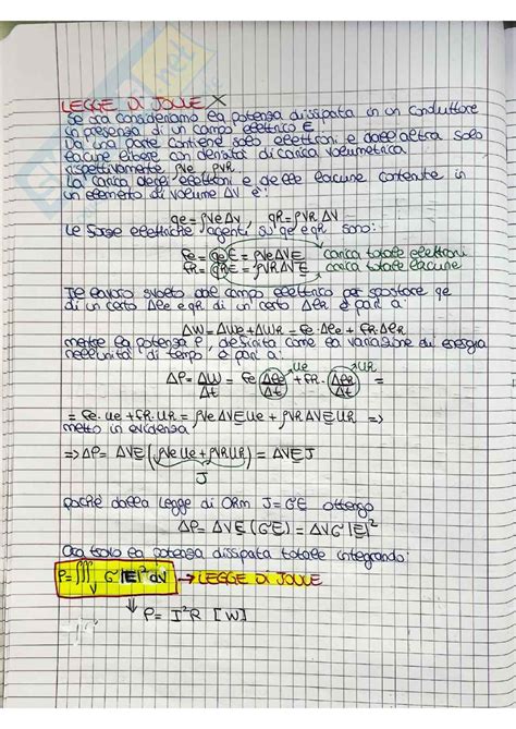Corso Di Elettromagnetismo