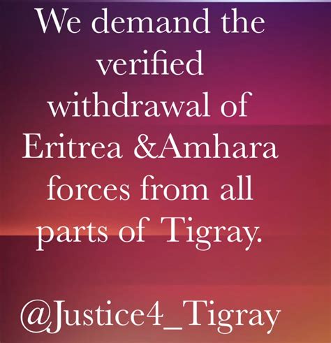 መብራት On Twitter Rt Sultans84124192 Tigray Genocide The Worest