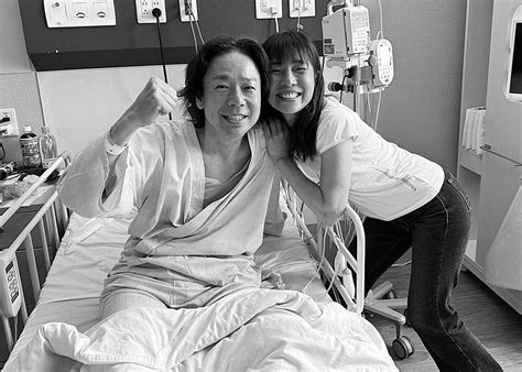 画像・写真｜脊髄梗塞の佐藤弘道、夫婦対談「治療法もない完治もないけれど、ここまでできるようになるんだと、同じ病気の人を勇気づけられるように