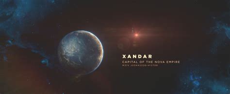 Xandar Marvel Cinematic Universe Wiki Fandom