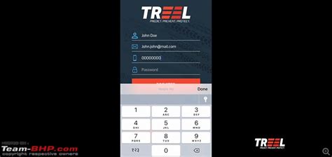 Treel By Jk Tyres Launches Internal Tpms Sensors With Bluetooth Team Bhp