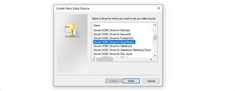Installation And Configuration Of Devart Odbc Driver For Quickbooks