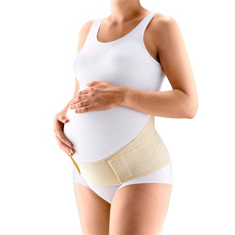 Tonus Elast Kira Maternity Belt With Corset Back Support For Sacroilia