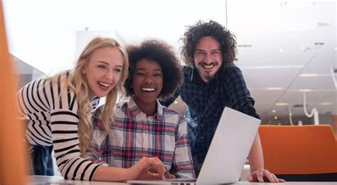 Top Reasons To Build Your Career At Robert Half Christine Macmahon