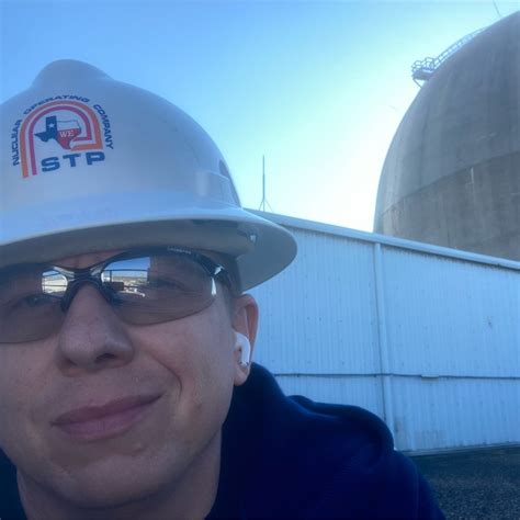 Patrick Mcgaha Radiation Safety Officer Stp Nuclear Operating Company Linkedin