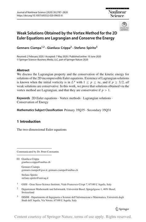 Weak Solutions Obtained By The Vortex Method For The 2d Euler Equations Are Lagrangian And