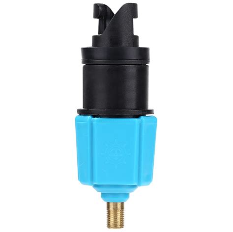 Адаптер для насоса SUP борда Schrader Vale Adaptor. Описание ...