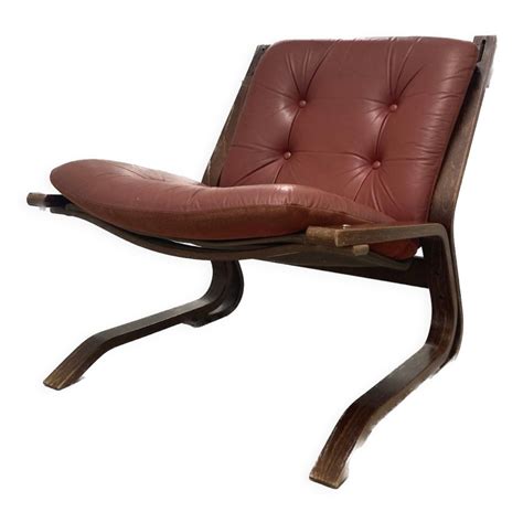 Fauteuil Kengu Rybo Rykken Selency