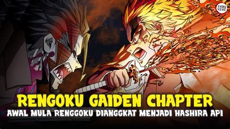 Alur Cerita Demon Slayer Rengoku Gaiden Rengoku Kyojiro Vs Hairo Lower