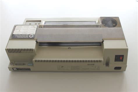 Hp 7475a Plotter Interface