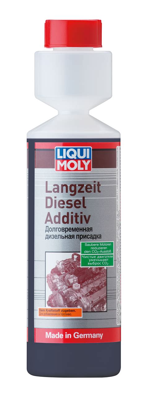 Долговременная дизельная присадка Langzeit Diesel Additiv 0,25 л. 2355 ...
