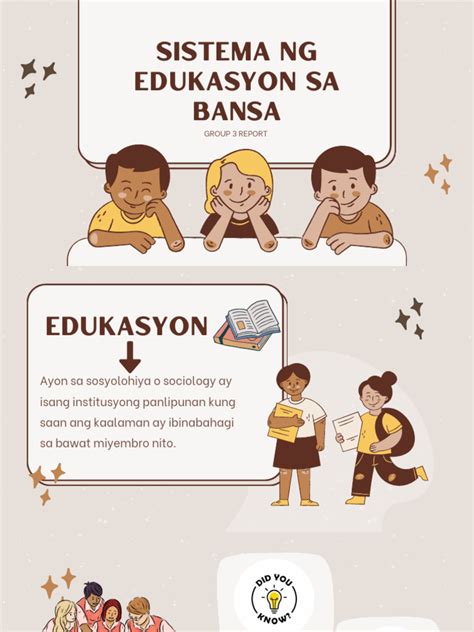 Group 3 Aral Pan Report Presentation 2 Pdf