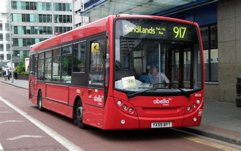 London Buses Route 917 London Wiki Fandom