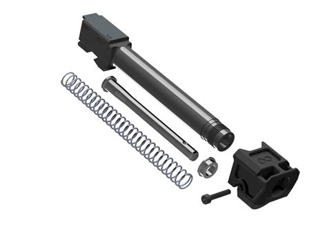 Unlimited Dynamics C Burst Glock Barrel 17 Gen5 Unlimited Dynamics
