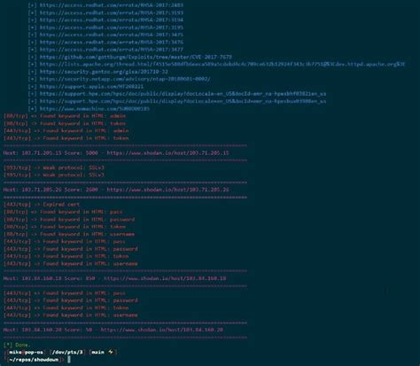 hackgit — showdown perform osint on external targets using