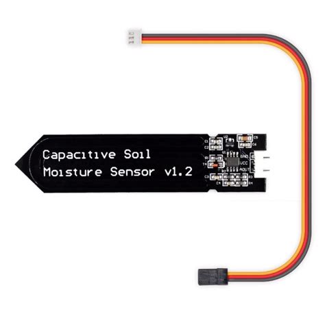 Sensor Capacitivo De Umidade Do Solo Arduino E Cia