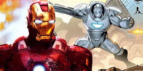 Iron Mans Other Codename Has Officially Been Stolen By Another Hero Iron Mans Other Codename Has Officially Been Stolen By Another Hero