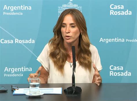 Tolosa Paz No Los Vamos A Recibir Con El Acampe En La Calle El Enojo