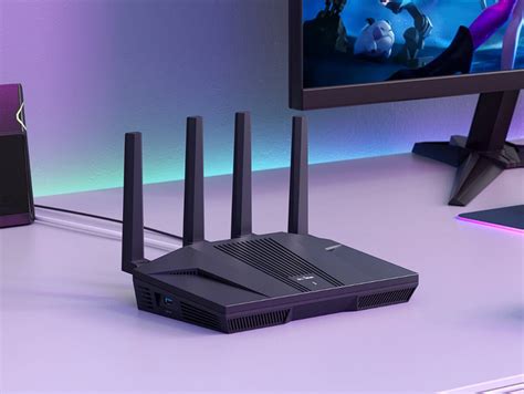 Gl Inet Flint Wi Fi Gl Mt Router With Dual Gbps Geeky Gadgets