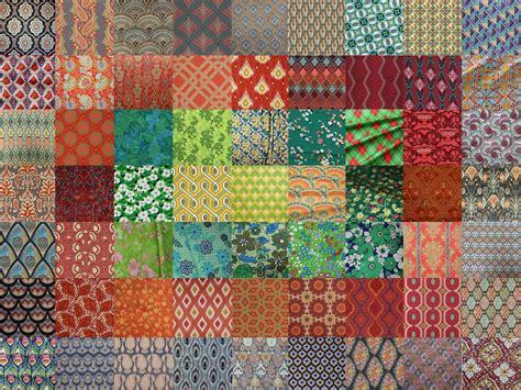 Solve Patterns Jigsaw Puzzle Online With 594 Pieces