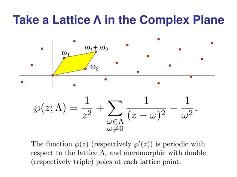 PPT Elliptic Nets How To Catch An Elliptic Curve PowerPoint Presentation ID 3822452