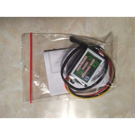 Jual KUNCI RAHASIA ALARM PENGAMAN MOTOR SAKLAR PENGAMAN MOTOR SENSOR SENTUH USAP Shopee Indonesia