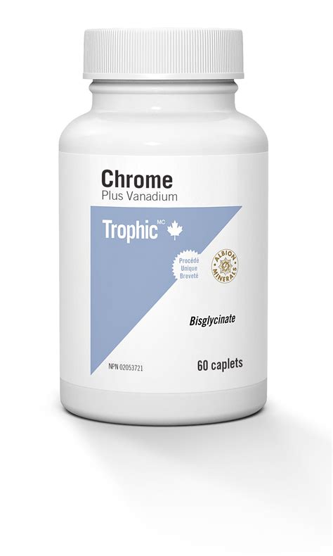 Chromium + Vanadium – Garden of Life Canada