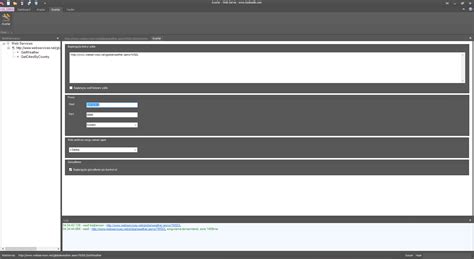Web Servis Sorgulama Uygulaması Kodmatik