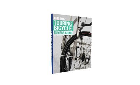 The 2017 Touring Bicycle Buyers Guide Is Now Available