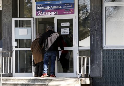 Регистрирани 1 511 нови случаи на Ковид 19 починати се 32 лица Независен Весник