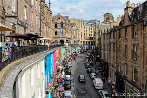Qué hacer en Edimburgo en 2 días Rutas paso a paso