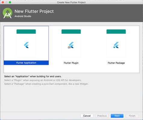 The Flutter Series Exploring A Flutter Project And Building Your First