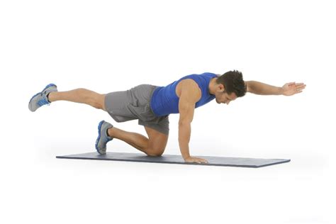 Rutina De Ejercicios Para Prevenir El Dolor Lumbar