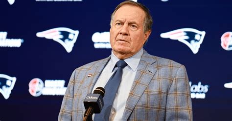 Report Bill Belichick Has High Genuine Interest In Unc Job After
