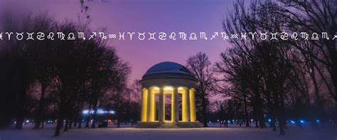 Zodiac Guide To Dc Find Your Ideal Neighborhood Based On Your Sign