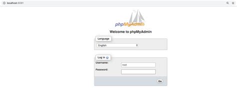 How To Run Mariadb And Phpmyadmin In 3 Steps Using Docker By Miguel Doctor Yuste Medium
