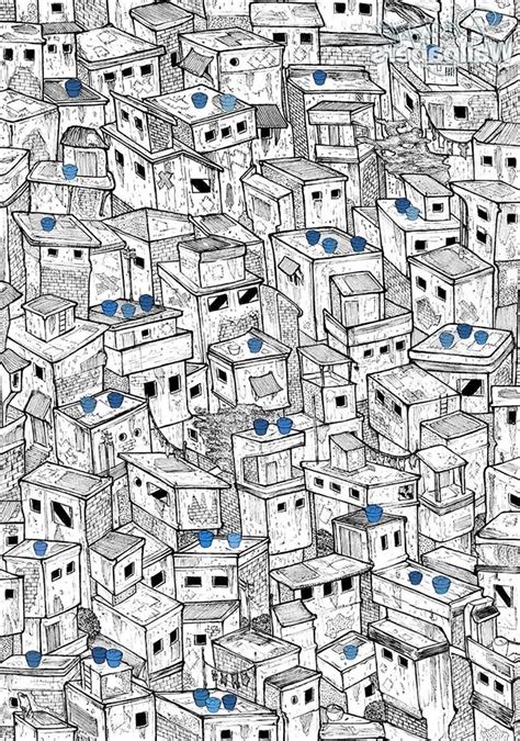 Favela DesenhoDesvendando A Expressividade Da Arte Nas Favelas Um