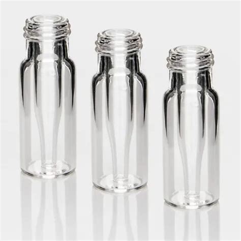 Auto Sampler Vials Pack Of 10 At ₹ 650 Pack In Vapi Id 12883727788