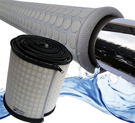 I Tested Swimming Pool Handrail Covers Heres Why Theyre A Must Have