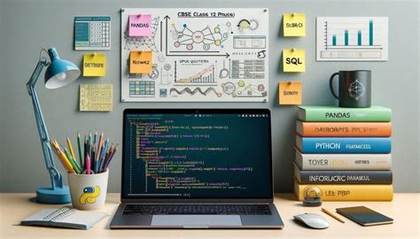CBSE Class 12 Informatics Practices Quick Revision Notes For Easy Exam