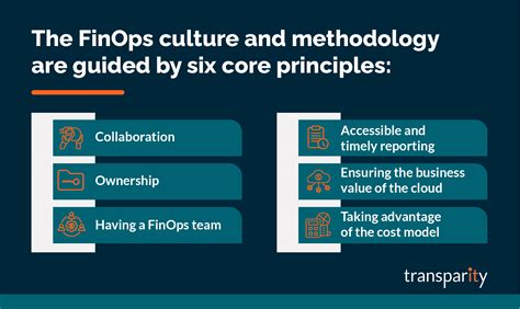 Introducing Finops Cloud Cost Optimisation Transparity