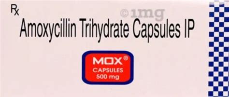 Mox 500 Capsule At ₹ 85 Box Erectile Dysfunction Medicine 4 In Nagpur