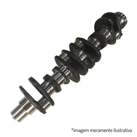 Virabrequim Cummins ISB 6 7 Euro 5 5301010