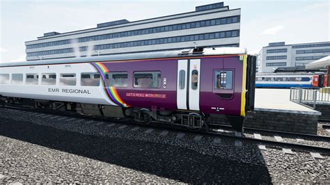 Creators Club Emr Class 158