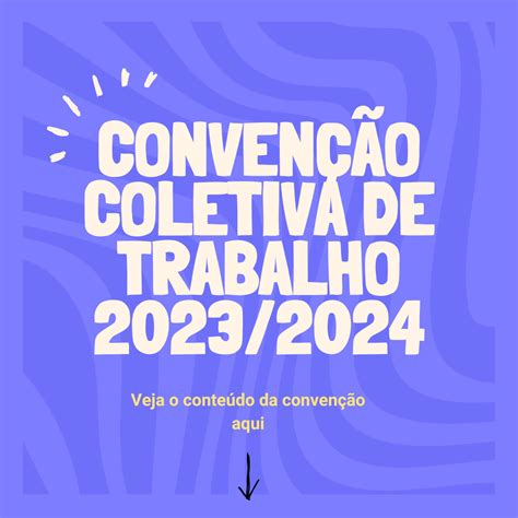 Nova Tabela Exercício 20232024 Convenção Coletiva De Trabalho Sicoba