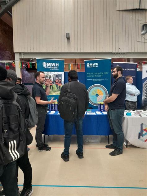 Adith Suresh On Linkedin Having Started My Placement With Mwh Treatment Earlier This Summer I