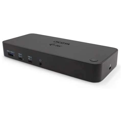 Dicota D31951 Usb C 12 In 1 Docking Station Ipon Hardver és
