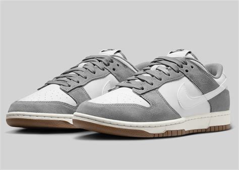 販売中 Nike Dunk Low Retro Se ナイキ ダンク Low レトロ Se Cool Grey White Photon Dust Ib6399 001 スニーカーラボ