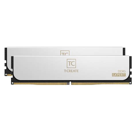 Team T Create Expert 32GB 2x 16GB DDR5 6400MHz C40 Desktop Memory